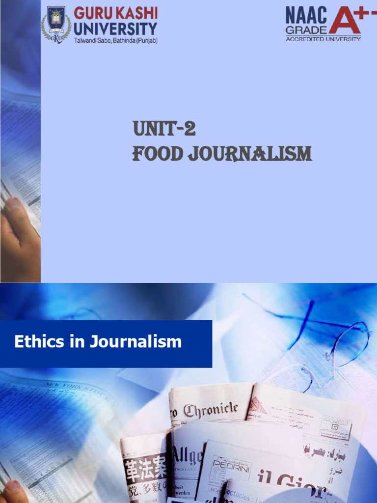 Unit 2 Part 2 | PDF | Journalism | Communication Unit 2 Part 2 | PDF | Journalism | Communication
