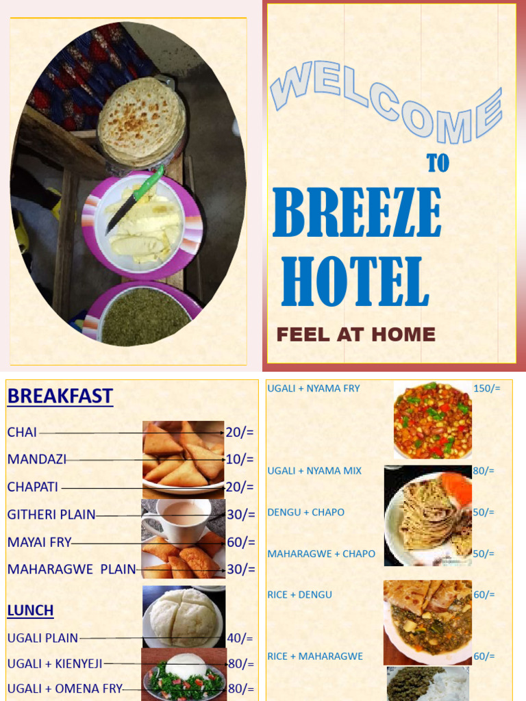 Breeze Hotel 1 | PDF
