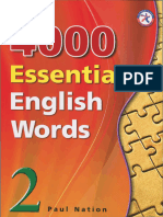 Oxford 5000 Word List With Meaning | PDF