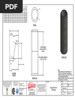 Reinforced Concrete Round Pipe - Astm C76: Lay Length | PDF | Pipe ...