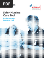 Patient Acuity Tool On A Medical. | PDF | Nursing | Health Care