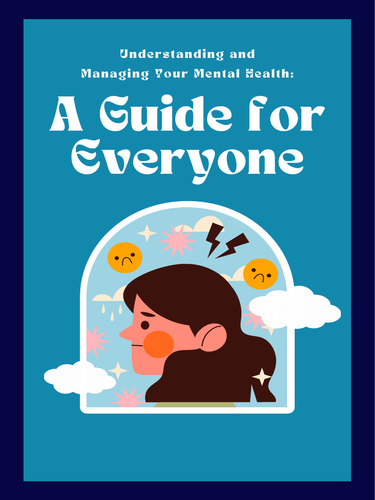 Pocket Book Guide (Mental Health) Group 8 | PDF | Mental Health ...