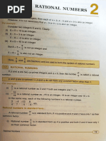 NCERT Class8 Rational Numbers Worksheet | PDF