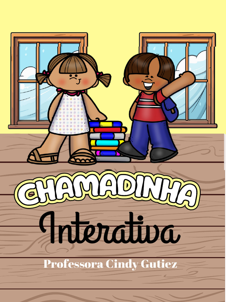 Chamadinha Interativa | PDF