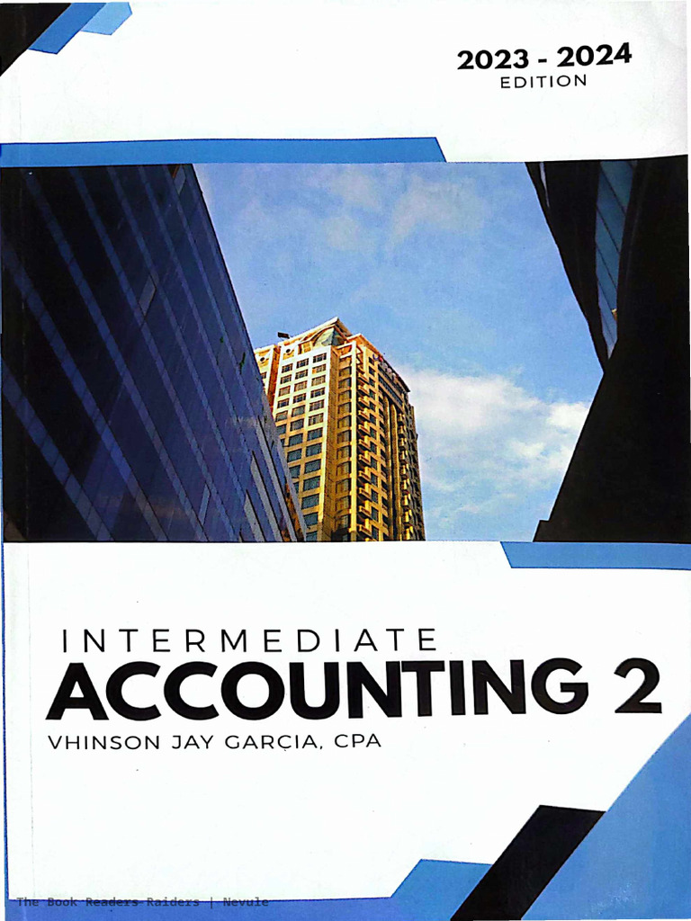 VHINSON - Intacc 2 (2023-2024) | PDF | Lease | Income