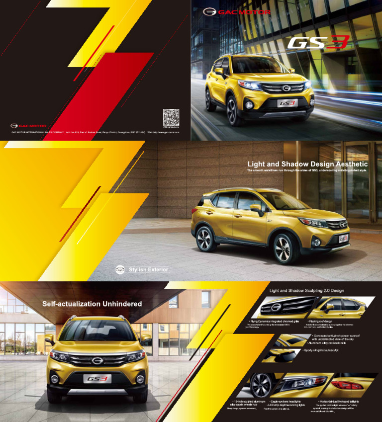 GS3 Catalogue General+version | PDF