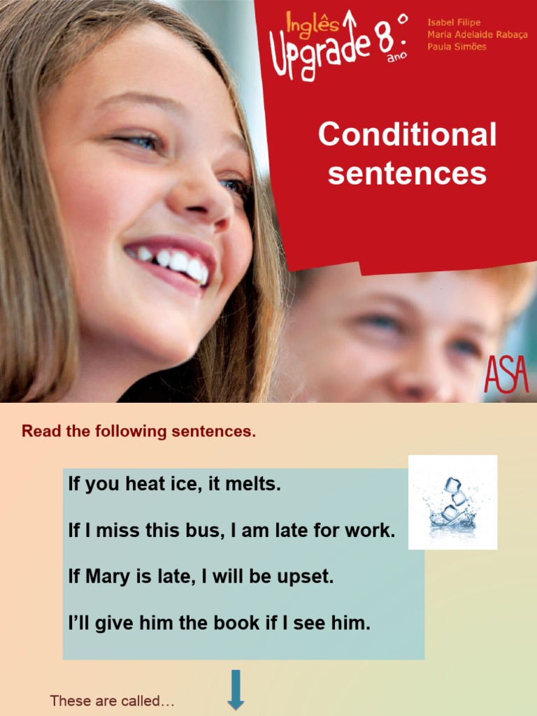 Conditional Sentences | PDF | Semantics | Semantic Units