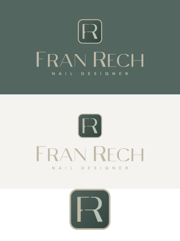Fran Rech Logo | PDF
