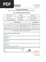 WOG 1000 Ball Valve Specifications | PDF