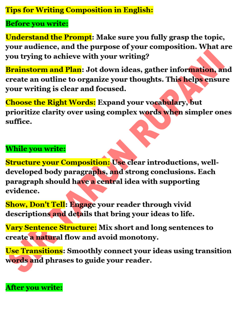 English Language Presentation 2024 | PDF | Preposition And Postposition ...