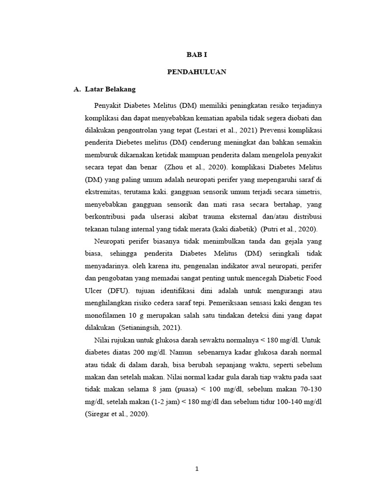 Skripsi ELIN | PDF | Pengembangan Diri