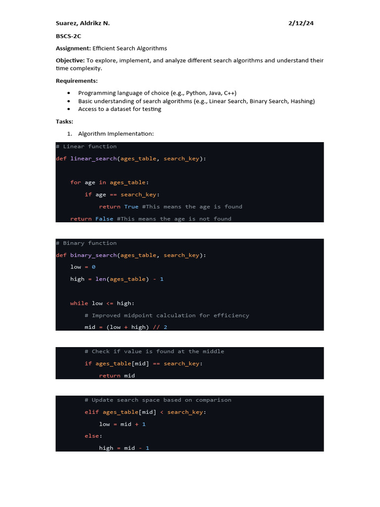 Suarez, Daa | PDF | Software Engineering | Mathematical Logic