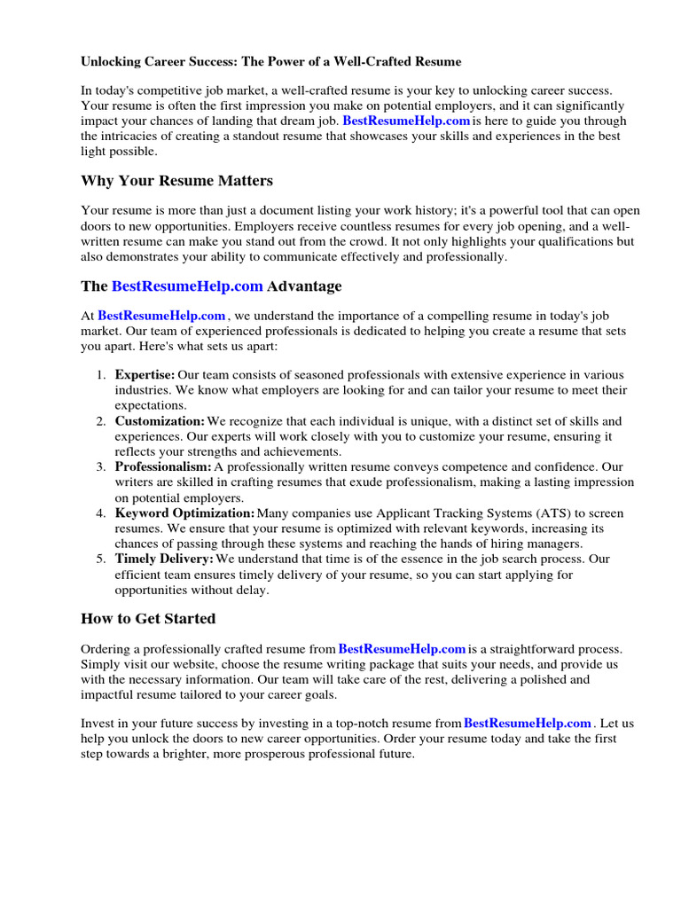 Resume For Ontario Teachers | PDF | Teachers | Preschool
