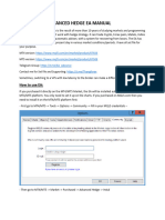 mt5 Shortcuts | PDF | Keyboard Shortcut | Computing