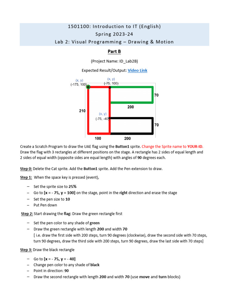 ITE S23-24 Lab2 PartB | PDF