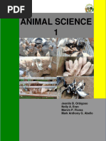 Terminologies in Animal Science | PDF