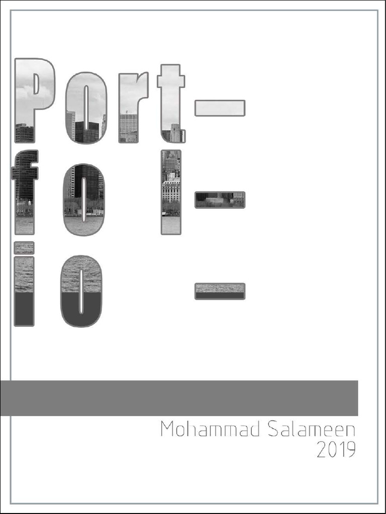 Architect - Mohammed Alsalameen | PDF | Art