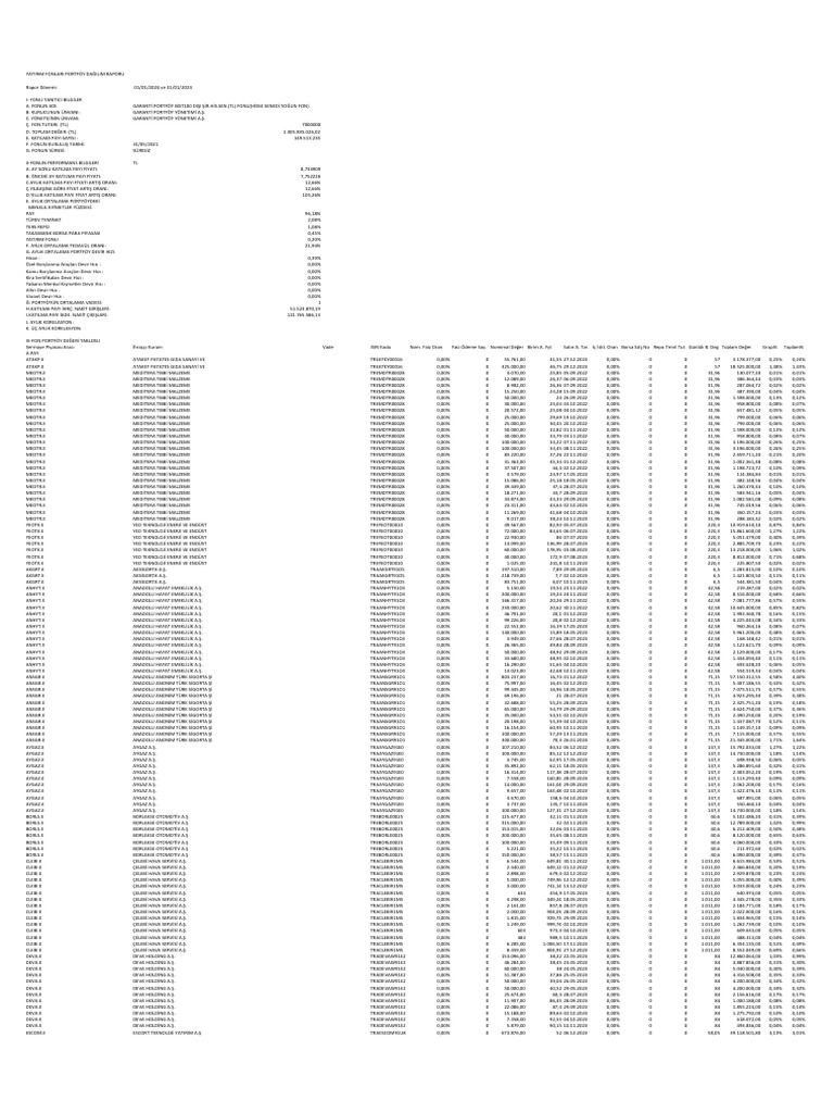 Goh Portf Dag 20240131 | PDF