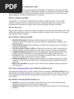 Texas Form 2102: Universal Apostille Request | PDF | United States ...