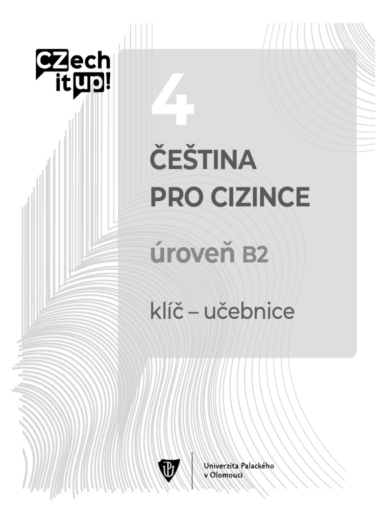 B2-Klic Ucebnice | PDF