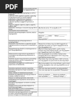 Matatag Report Card 2024 2025 | PDF