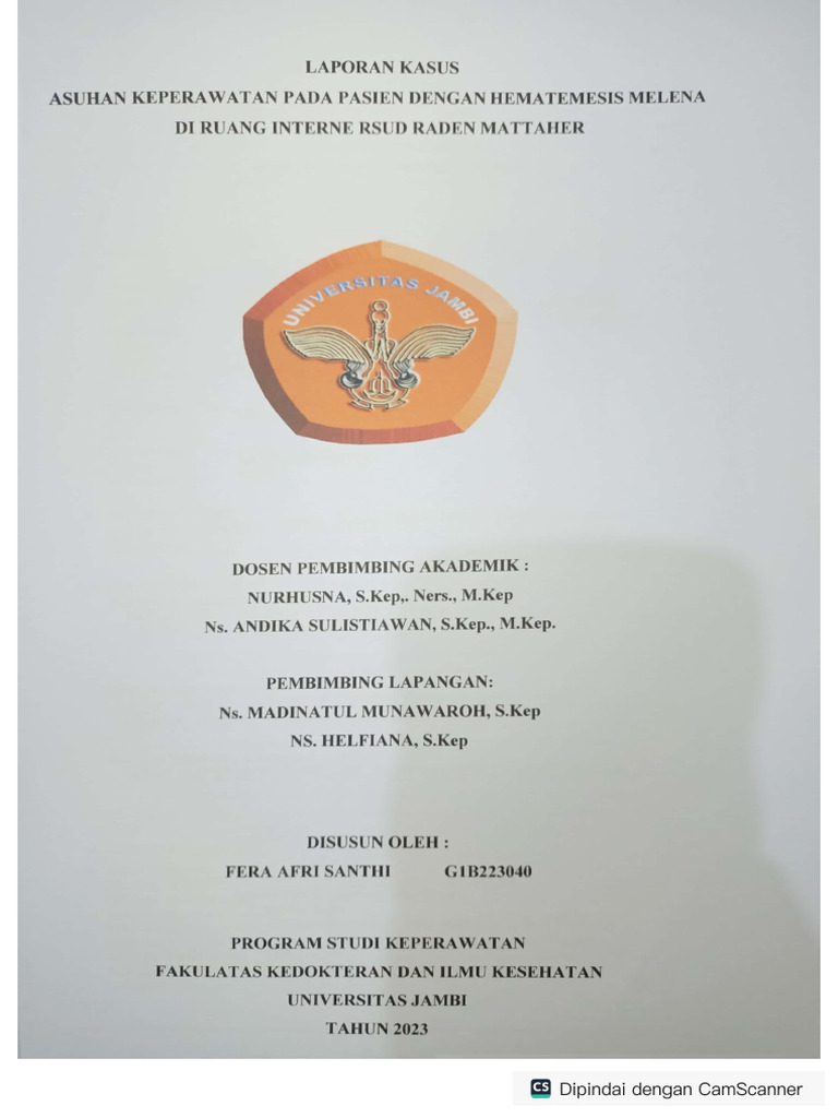 Fera Afri Santhi | PDF