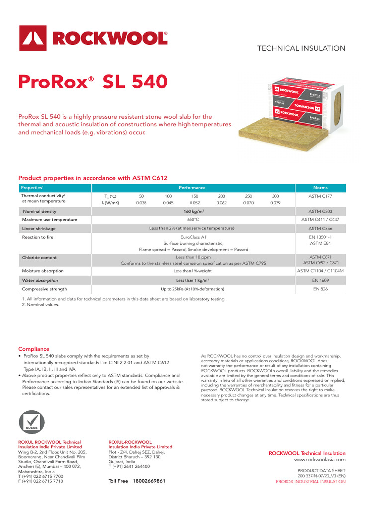 Astm SL540 HR | PDF | Stainless Steel | Materials