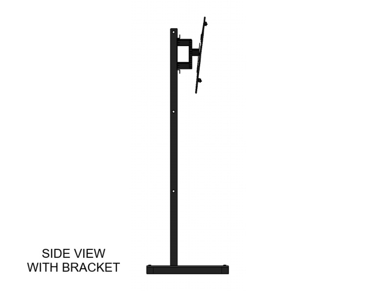 Side View With Bracket | PDF