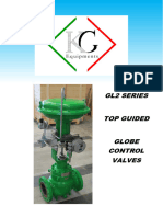 GLT Bellow Seal Globe Valves | PDF