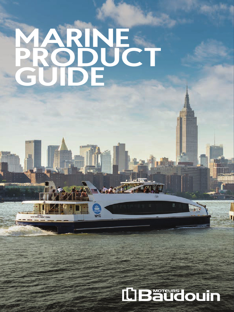107XX MB Marine Product Guide May2023 RevL Web | Download Free PDF ...