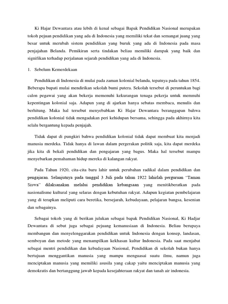 Filosofi - Pendidikan - Topik 1 Eksplorasi Konsep | PDF | Ilmu Sosial