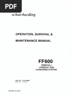 Free-Fall Lifeboat Launching Manual | PDF | Boats | Valve