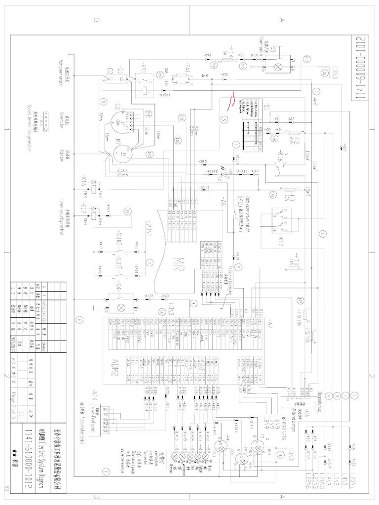 1141-610000-1012-2-A Model | PDF