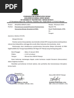 Contoh SK TIM BOS 2025-1 | PDF