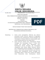 Logo Kementerian Desa 2025 | PDF