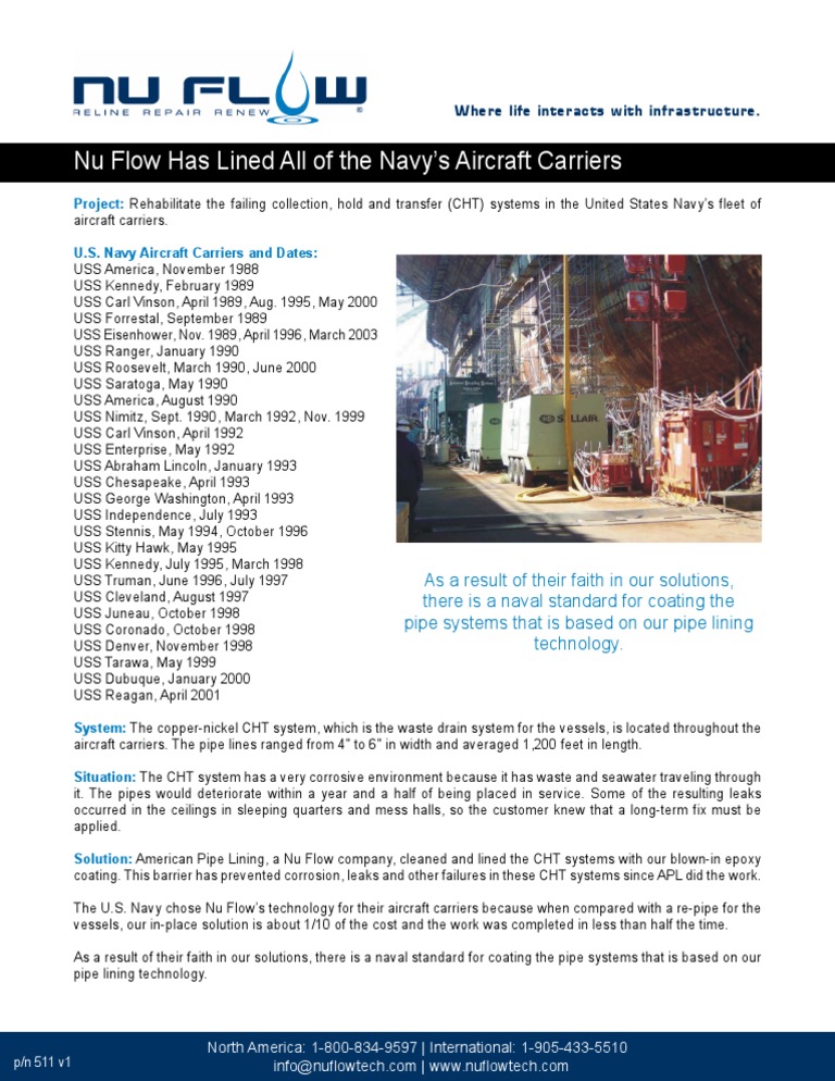 US Navy Aircraft Carriers | PDF