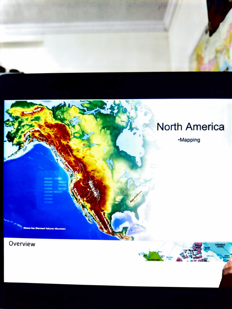 N America Maps | PDF