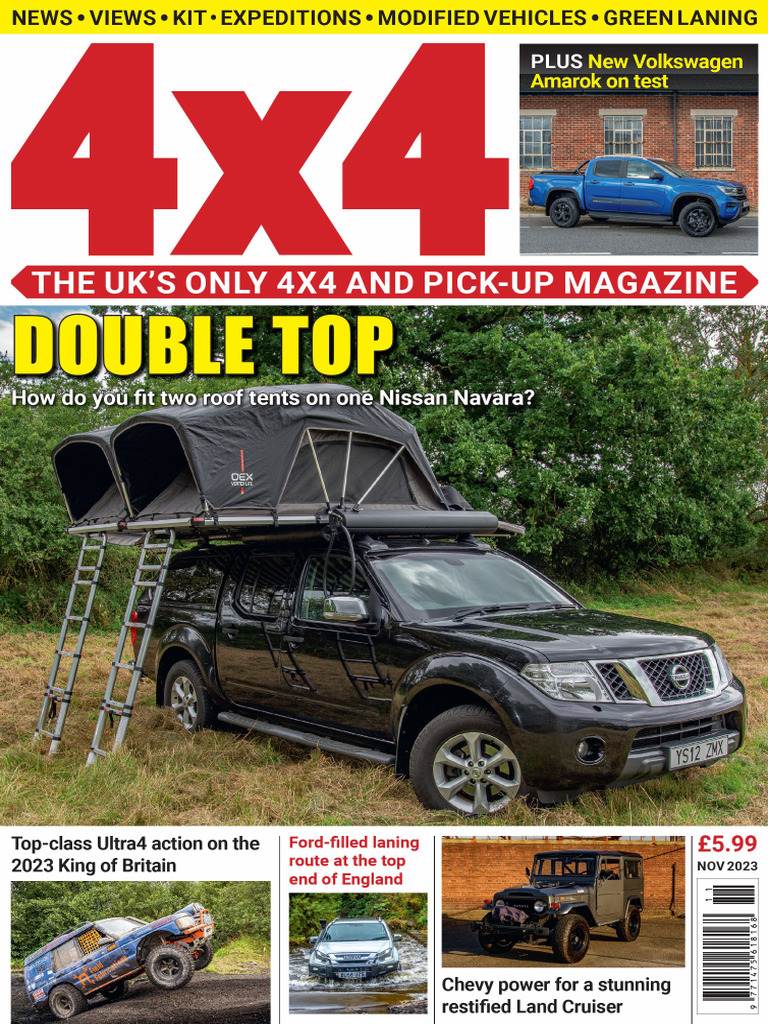2023-11-01 4x4 Magazine | PDF