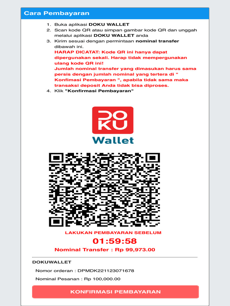 Deposit Cashier Page | PDF | Bisnis