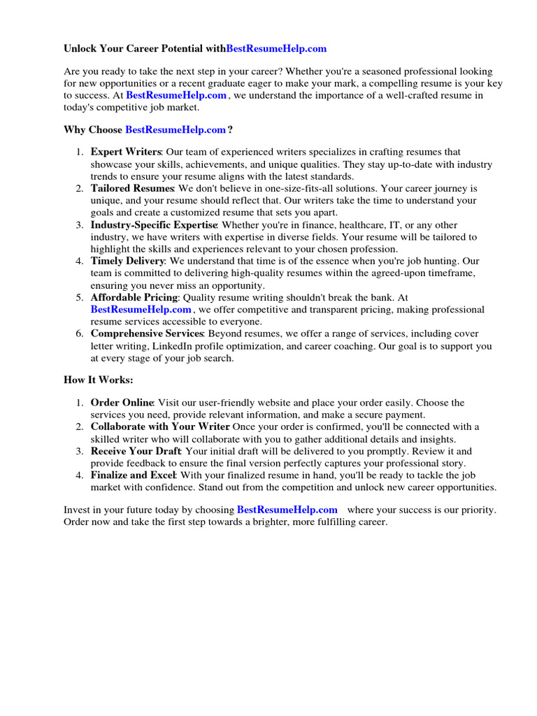 Resume Rough Draft | Download Free PDF | Résumé | Essays