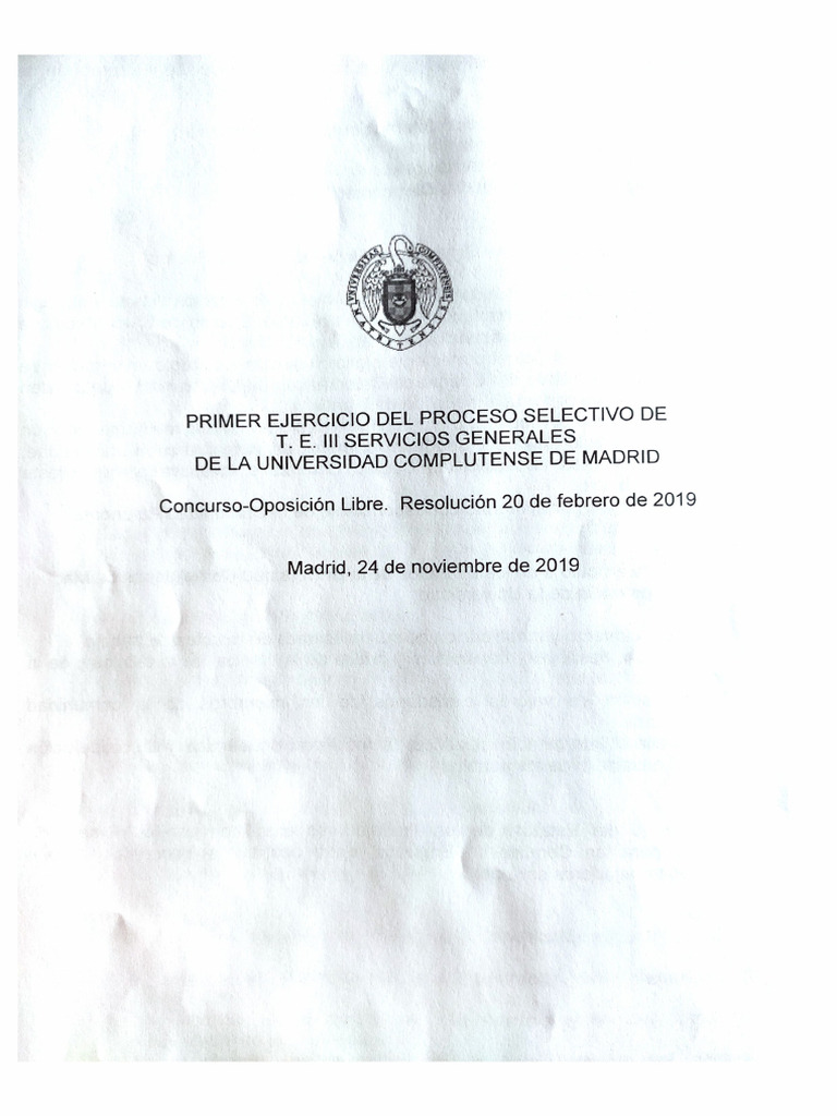 C3 Servicios Generales (N° 39) - 24 Nov | PDF