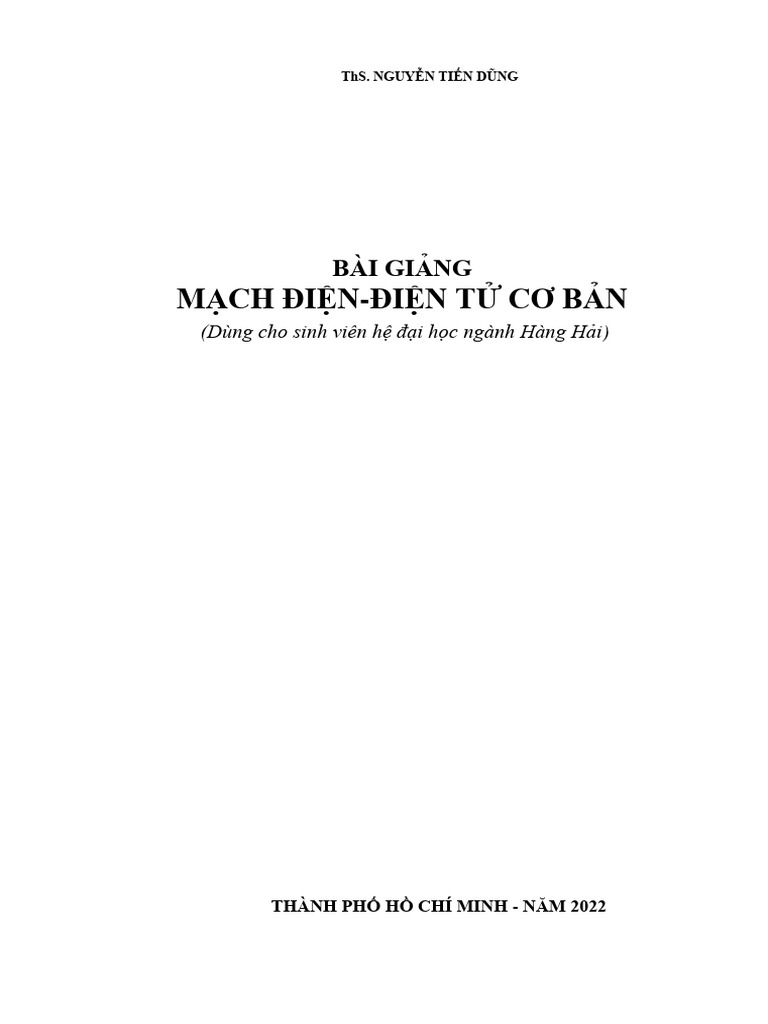 BGCT-V 01 | PDF