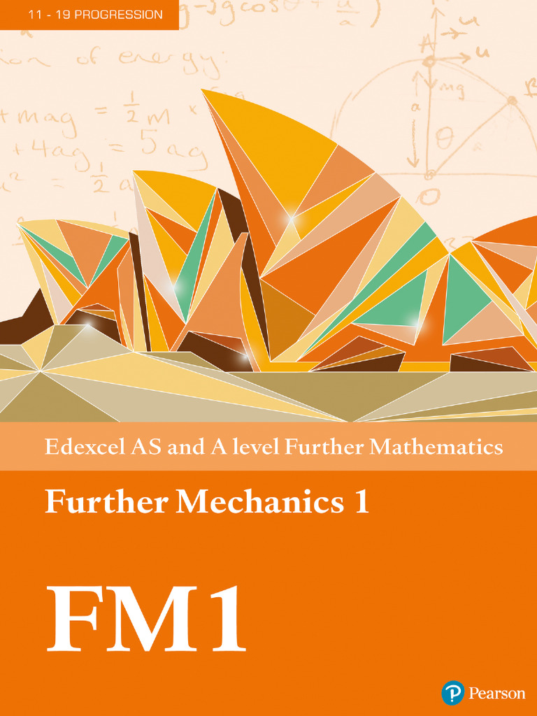Edexcel AS and A Level Further Mathematics Further Mechanics 1 | PDF ...