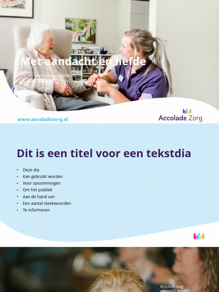 Accolade Template v3 | PDF