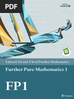 Edexcel IAL Pure Mathematics 1 | PDF