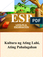 Performance Task in Filipino | PDF