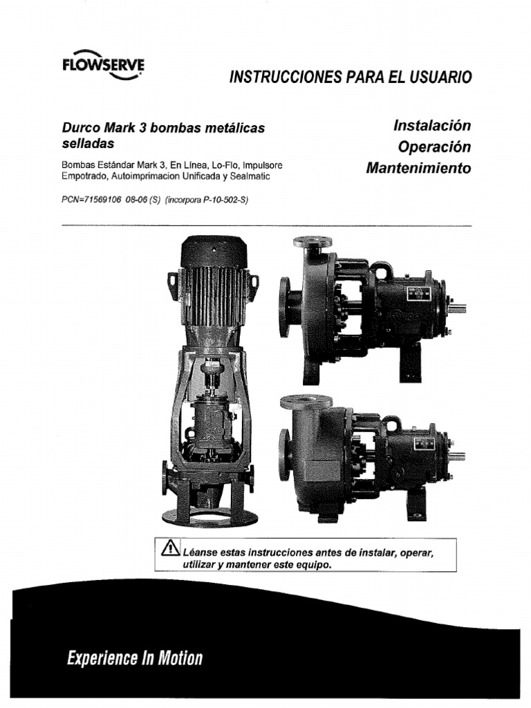 Catalogo Durco MK-3 | PDF