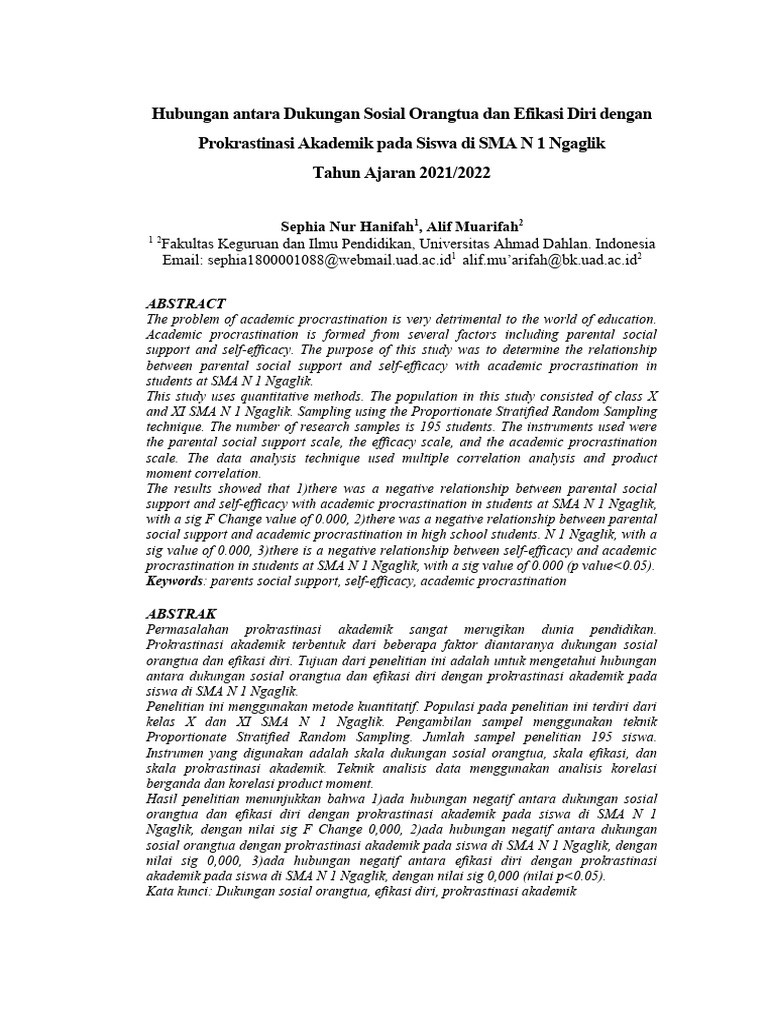 JURNAL | PDF | Science | Cognition