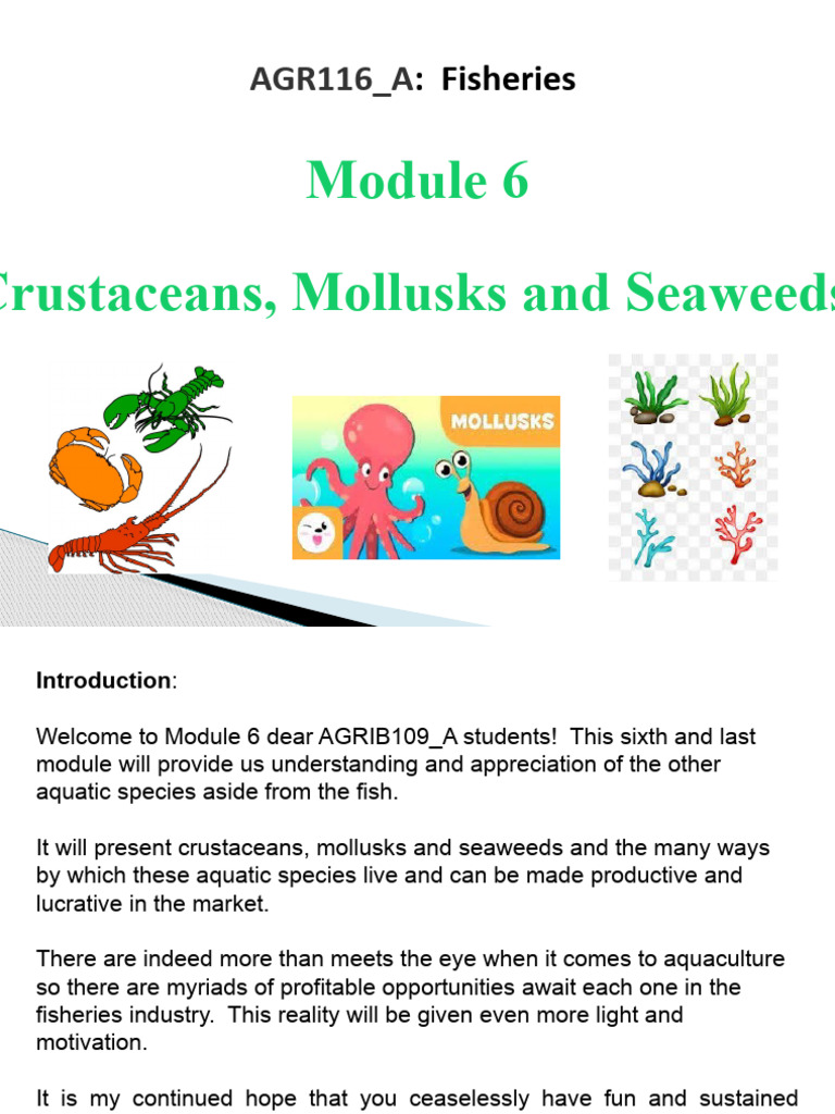 CRUSTACEANS | PDF | Spawn (Biology) | Crustacean CRUSTACEANS | PDF | Spawn (Biology) | Crustacean