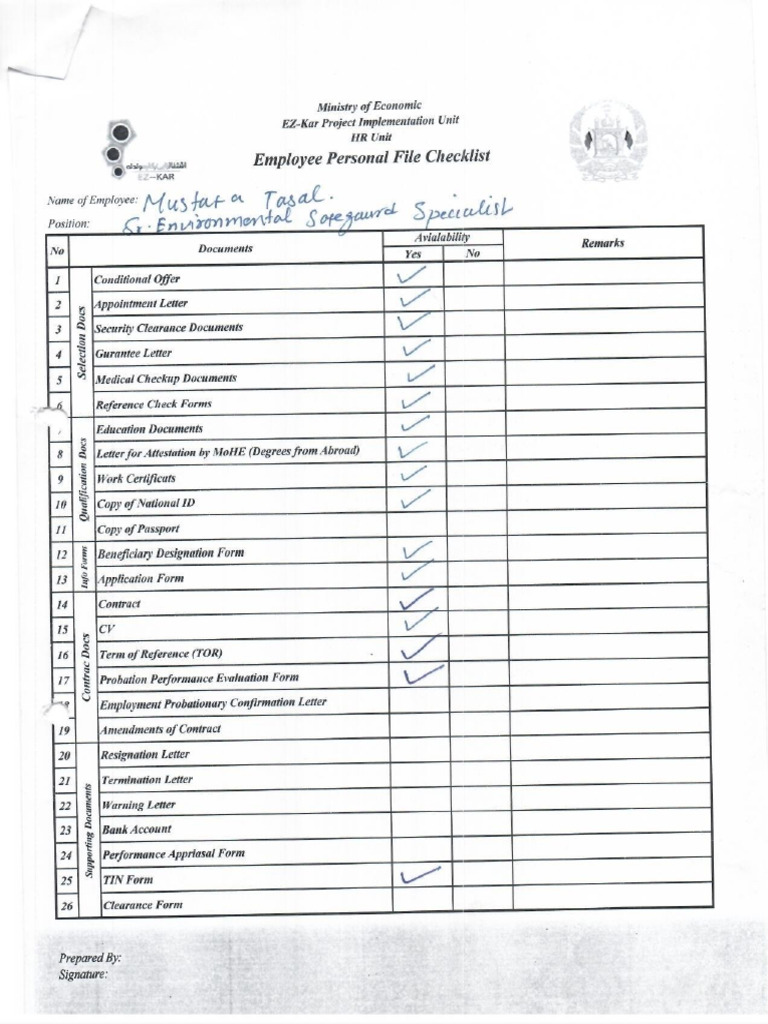Tasal 5 | PDF